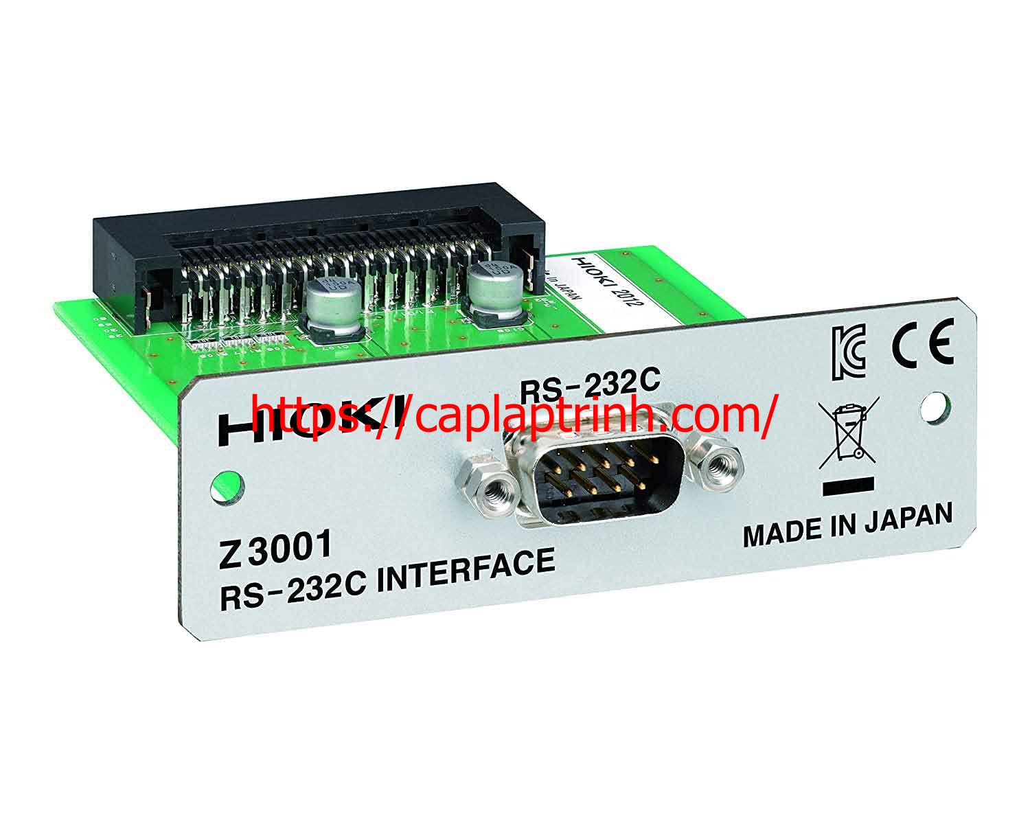 Hioki IM7583 cable